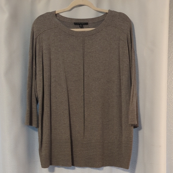 Cyrus | Tops | Cyrus Gray Tunic Top | Poshmark